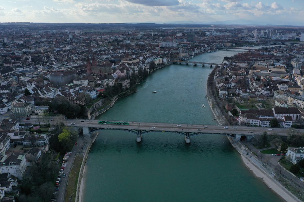 Basel | Dronestagram