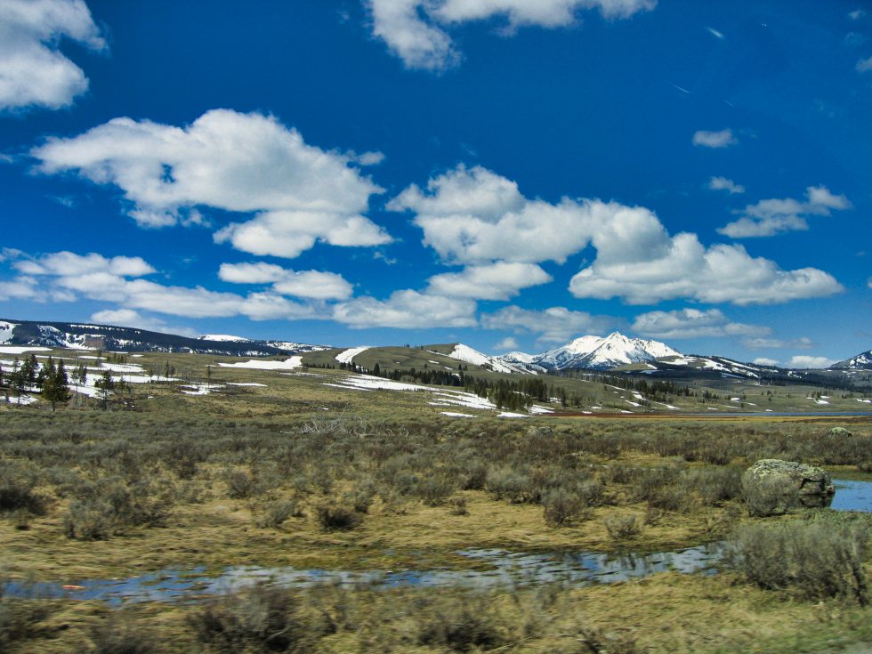 Yellowstone National Park | Dronestagram